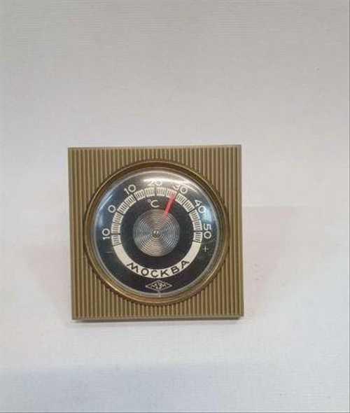 Термометр "москва" СССР