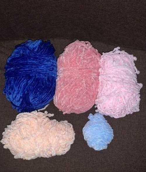 Пряжа yarnart dolce