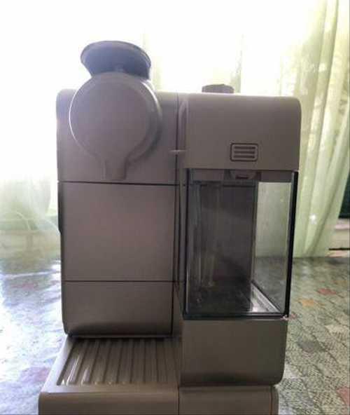 Кофемашина DeLonghi Nespresso Latissima Touch