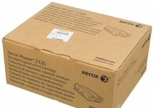 Xerox 106R02304 картридж черный (5000стр)