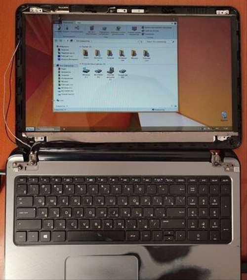 Ноутбук HP 15-r083sr