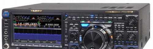 Кв трансивер Yaesu ftdx101D