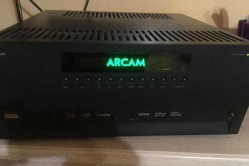 AV-ресивер 7.1 Arcam FMJ AVR600 под заказ