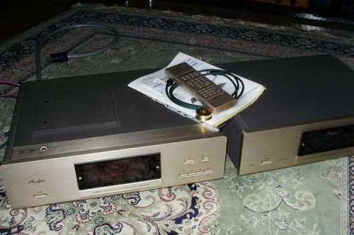 Accuphase dp100/dc101