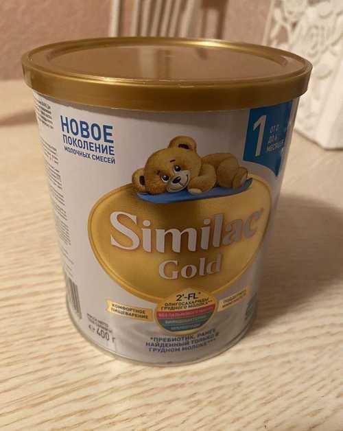 Детское питание Similac Gold 1