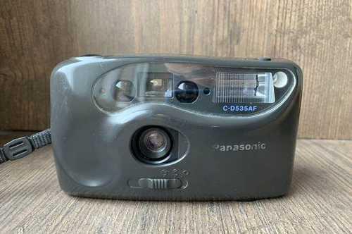 Плёночный фотоаппарат Panasonic C-D535AF