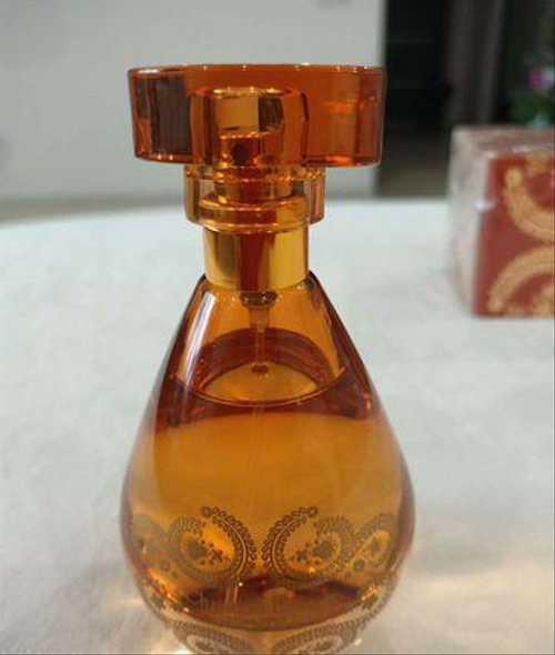 Парфюмерная вода avon Christian Lacroix Ambre