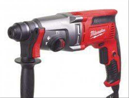 Milwaukee PH 26 T Перфоратор SDS +