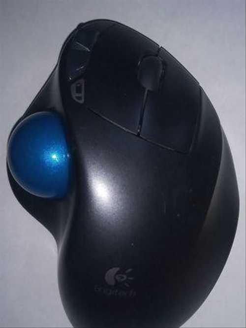 Трекбол Logitech M570