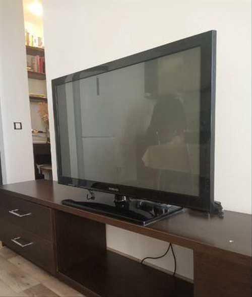 Телевизор samsung ps42c430a1w