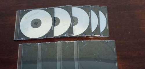 Болванка диск cd-r