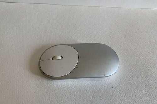 Безпроводная мышь Xiaomi Mi Portable Mouse