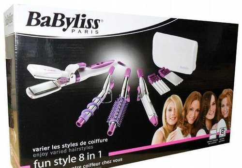 Babyliss 2020CE Fun Style Мультистайлер для волос