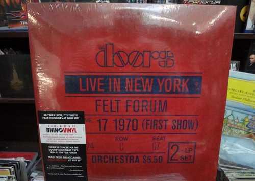 The Doors / Live In New York (2 LP)