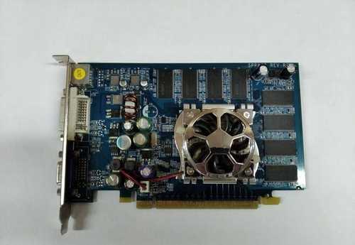 PCI-e GeForce 6600 128MB