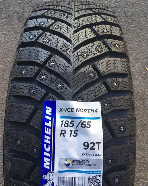 Michelin x ice north 4 185