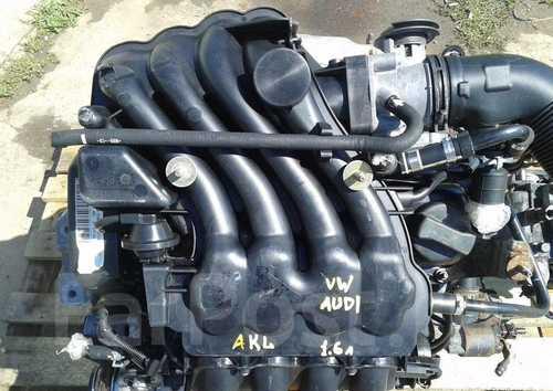Акл 1.6 купить. Двигатель AKL 1.6. 1.6 AEH. 1.6 АКЛ. Двигатель AEH 1.6.