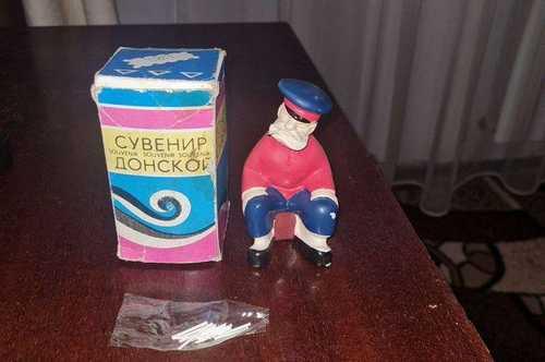 Дед щукарь