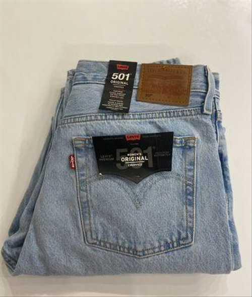 Levi’s 501 джинсы женские levis