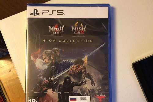 Nioh collection ps5