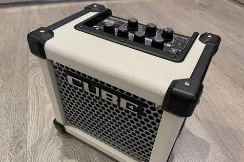 Комбоусилитель Roland Cube micro GX