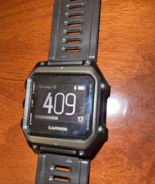 Смарт часы garmin