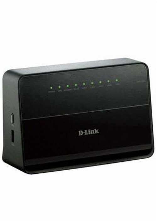 Wi-Fi роутер D-link DIR-620(g1a)