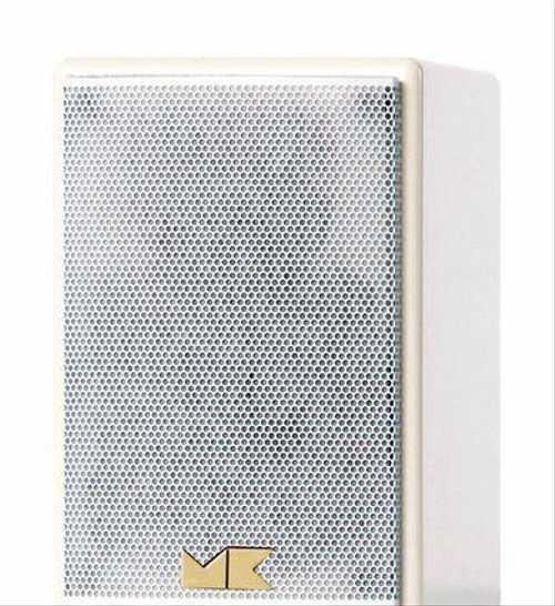 Полочная акустика MK Sound M5 White Satin