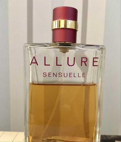 Парфюм chanel allure sensuelle