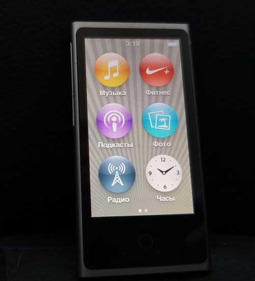 iPod Nano 7 16 GB