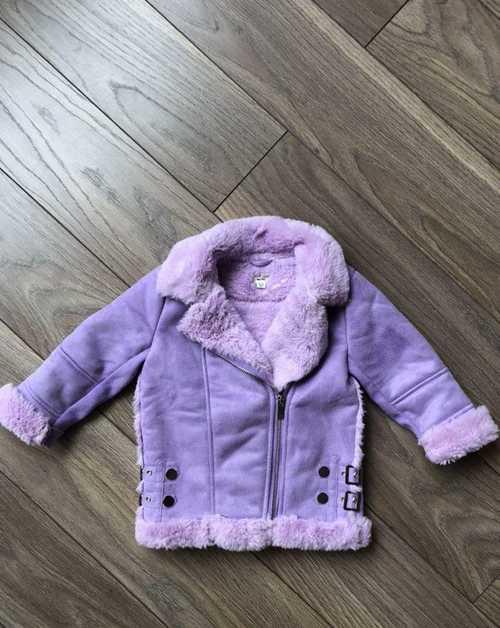 Тёплая куртка river island