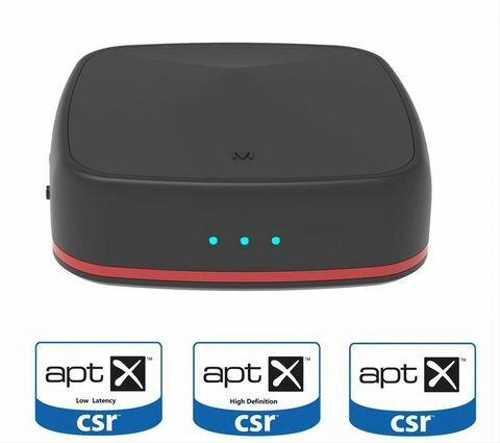 Bluetooth 5,0 передатчик приемник AptX LL HD
