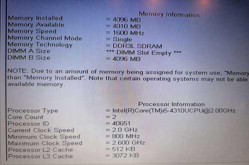 Ноутбук Dell E5440