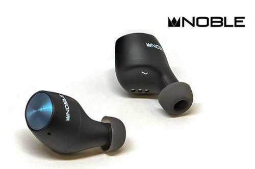 Noble Audio Falcon TWS Black