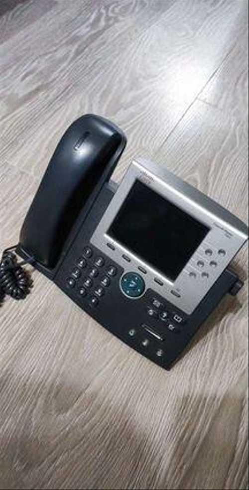 Телефон cisco 7965