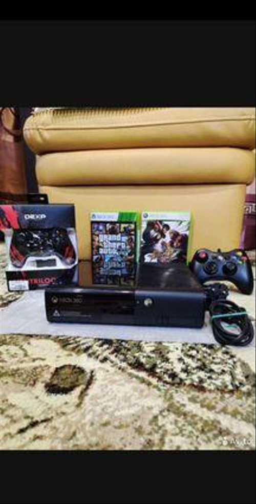 Xbox 360 e
