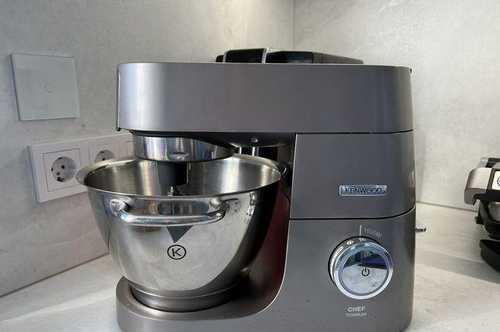 Кухонный комбайн Kenwood Cooking chef titanium