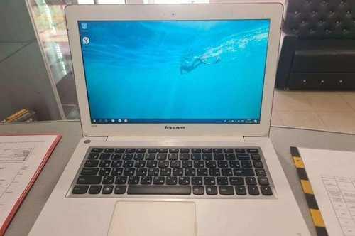 Ультрабук Lenovo IdeaPad U310