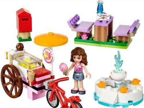 Лего фрэндс набор (Lego Friends)