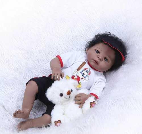 Кукла Reborn Baby Doll Майкл новая