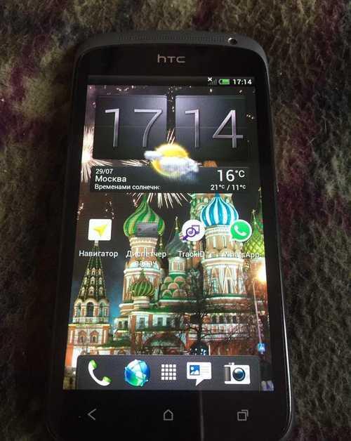 Телефон HTC One S