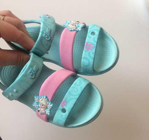 Crocs Elsa C10