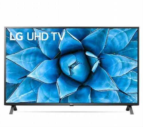 Телевизор LG 65UN73006 65" (2020) Black