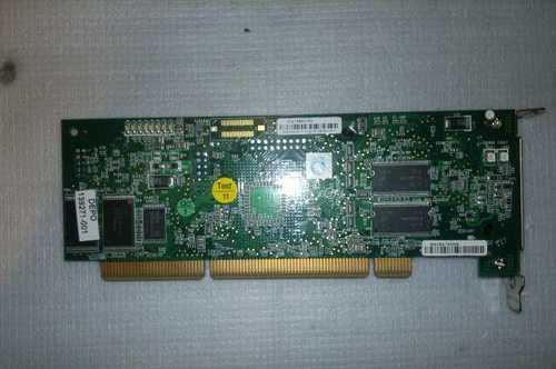 Supermicro AOC-lpzcr3 (raid-контроллер )