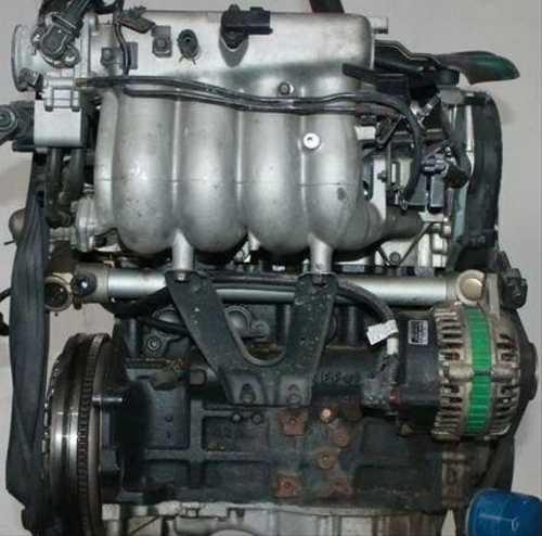 Двигатель G4JS 2.4 Хундай Санта Фе