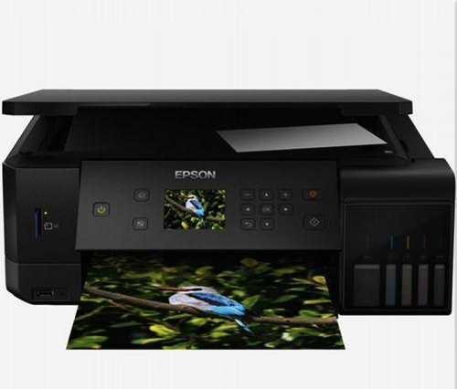 Офисное мфу Epson L7160