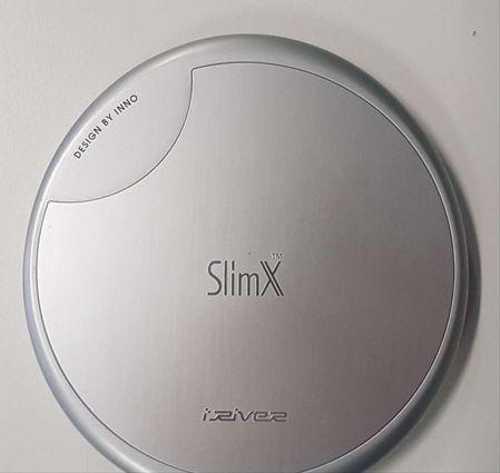 Cd mp3 плеер iriver slim-x imp 550