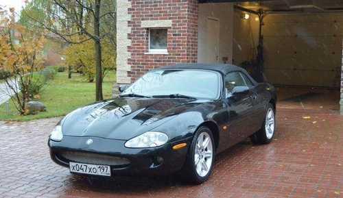 Jaguar XK, 1997