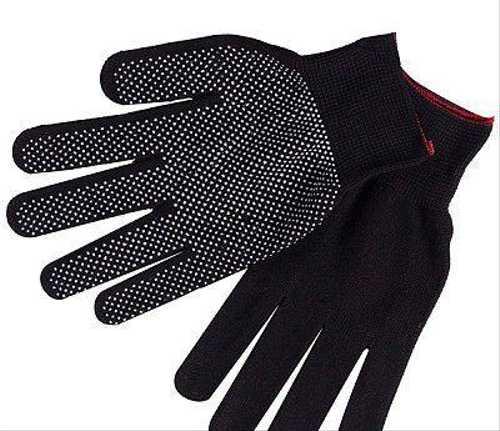 П06 Перчатки нейлоновые микроточка