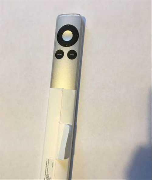 Новый пульт Apple Remote MC377ZM/A